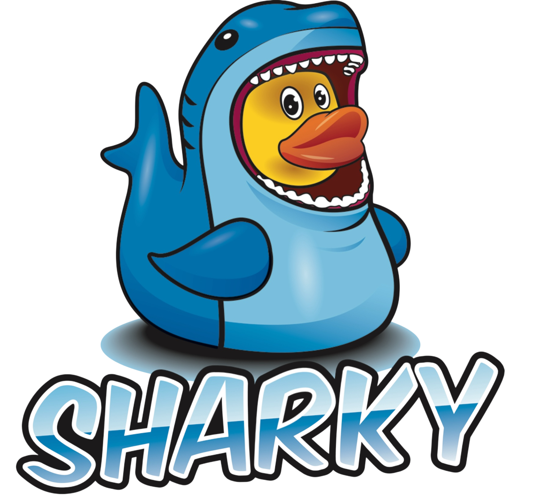 Sharky – Duckiewonderland