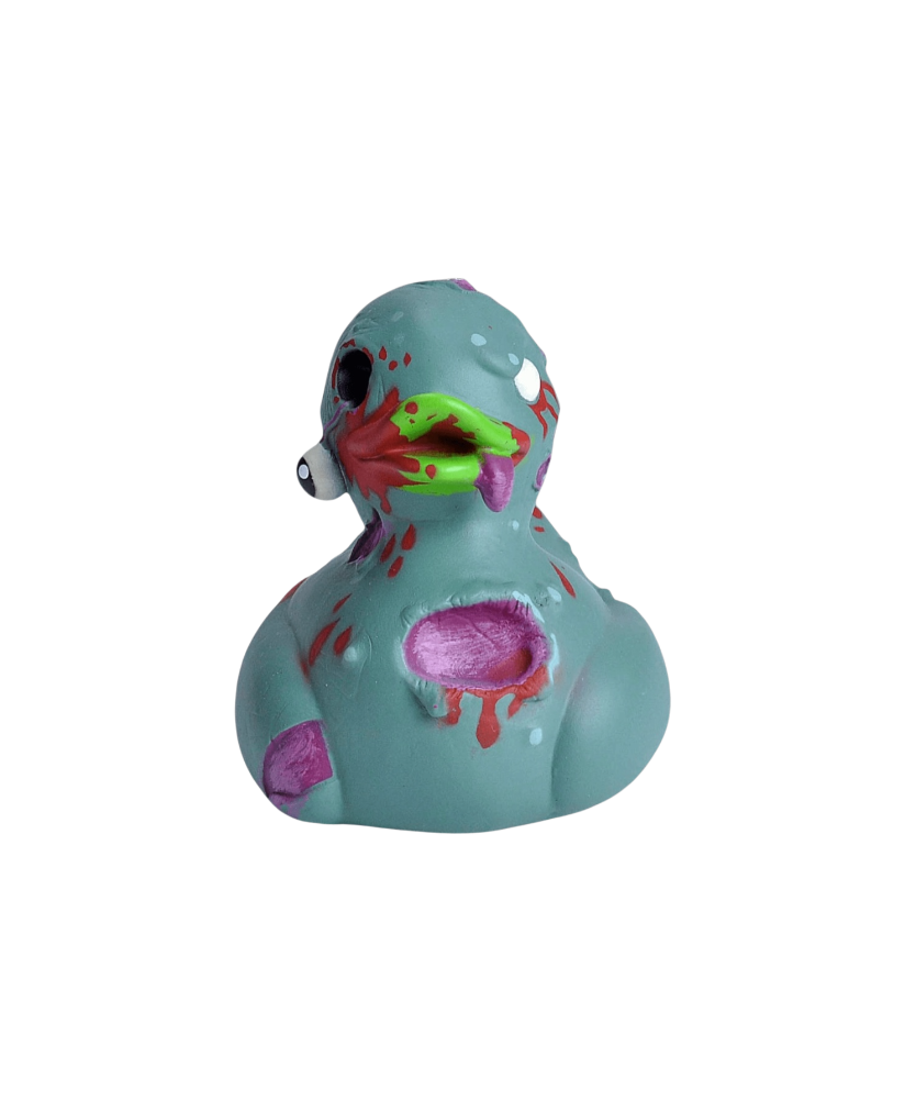 Zombie Duck. 23214 – Duckiewonderland